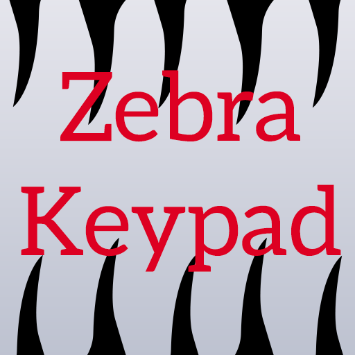 Zebra Keypad - App on Amazon Appstore