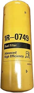 Amazon.com: 1R-0749 Fuel Filter Compatible With Caterpillar Engine Fuel ...