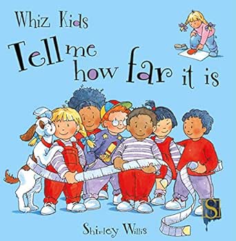 Amazon.com: Tell me how far it is (Whiz Kids) eBook : Willis, Shirley ...