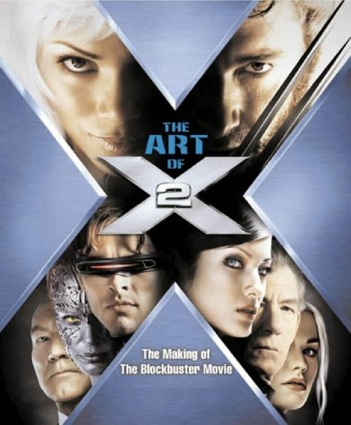 The Art of X-Men 2 (X Men): Timothy Shaner, et al: 9781840237481 ...