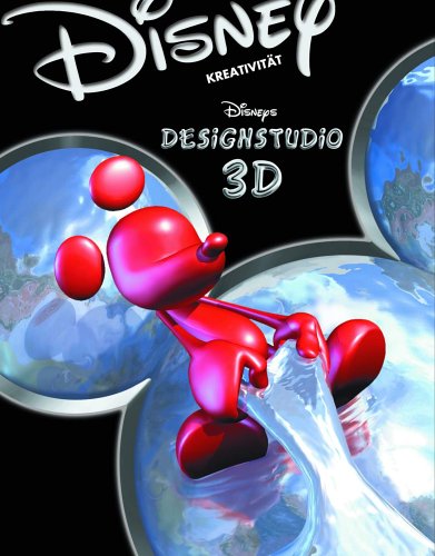 Disney's Designstudio 3D - Hybridversion : Amazon.de: Games