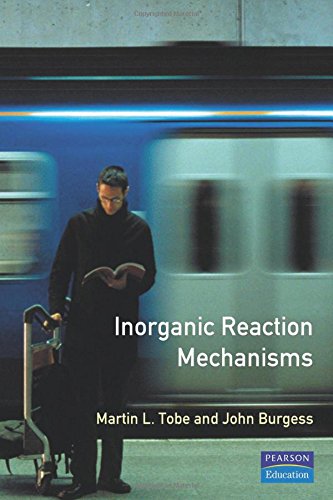Inorganic Reaction Mechanisms: Burgess, J., Tobe, M.L., Tobe, M. L ...