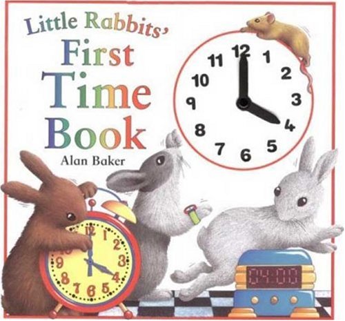 Amazon.com: Little Rabbits' First Time Book (Little Rabbit Books ...