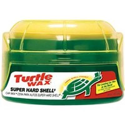 Buy Turtle Wax Super Hard Shell Paste Wax (14 oz) Online at Lowest ...