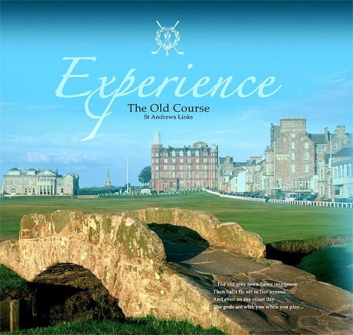 Experience The Old Course, St. Andrews Links: Richard Goodale ...