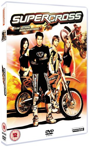 Amazon.com: Supercross [DVD] : Movies & TV