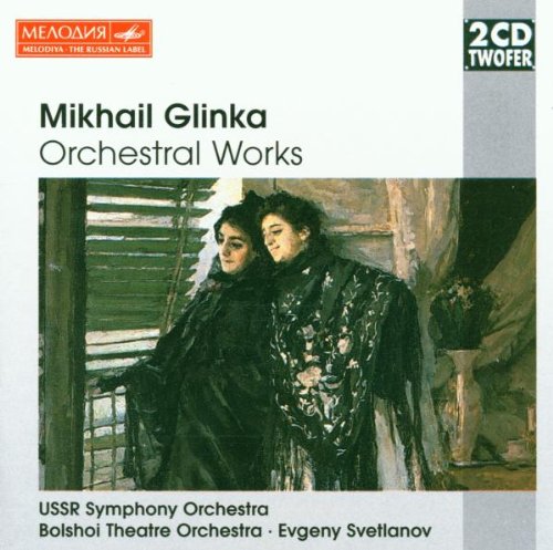 - Glinka: Orchestral Works - Amazon.com Music
