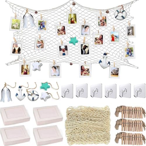 Amazon.com: DGQ Photo Hanging Photo Display Frames 79 x 40inch DIY ...