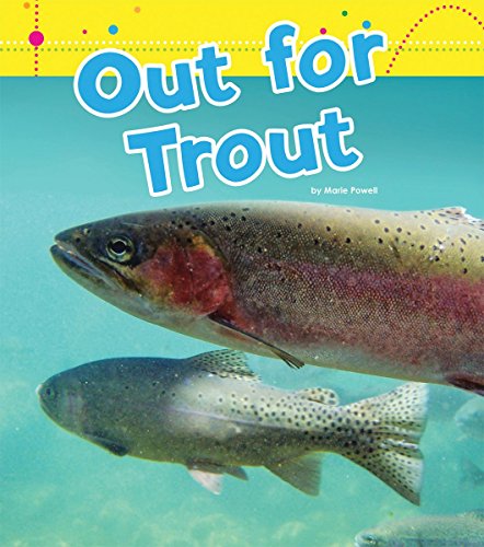 Out for Trout (Word Families) - Kindle edition by Powell, Marie ...