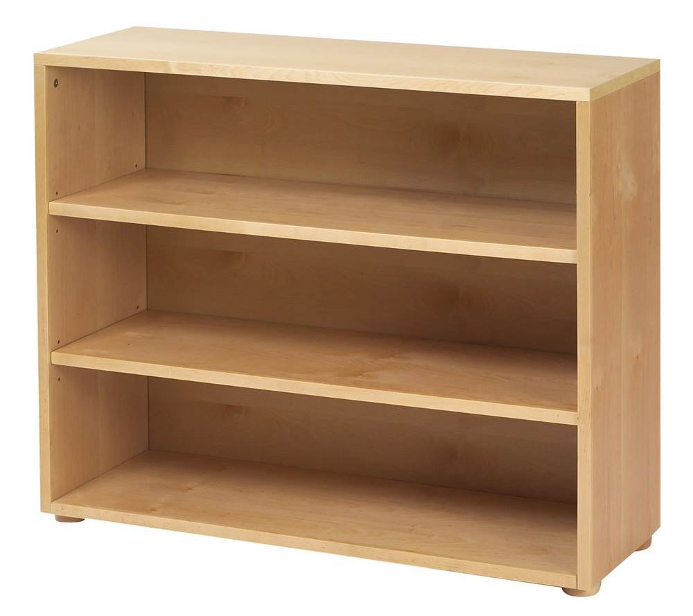Hand Crafted Solid Maple Bookcase With Dovetail, 45% OFF