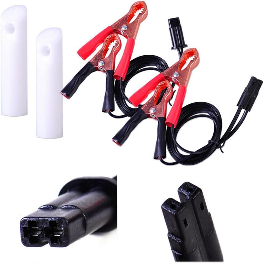 Amazon.com: VISVIC Universal Auto Car Fuel Injector Tester Nozzle ...