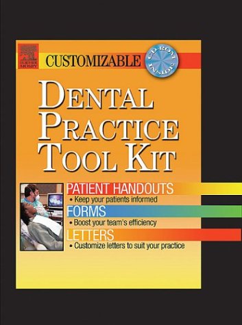 Dental Practice Tool Kit - Patient Handouts, Forms, and Letters ...