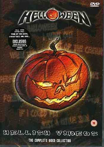 Helloween - Hellish Videos: The Complete Video: Amazon.de: Helloween ...
