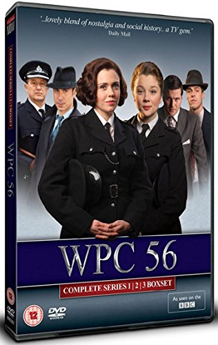 WPC 56 (Complete Series 1-3) - 3-DVD Set ( ) [ UK Import ]: Amazon.de ...