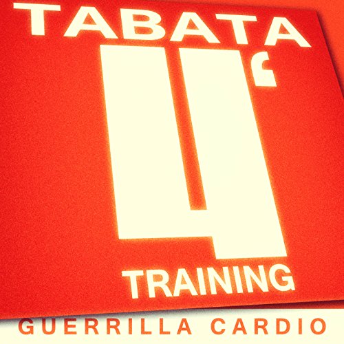 Play Tabata 4' Training #1 by Guerrilla Cardio on Amazon Music
