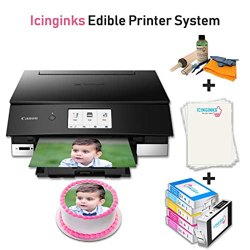 Best Edible Printers: Deals & Bundles With Edible Ink