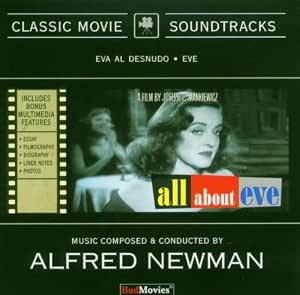All About Eve (Newman): Amazon.co.uk: CDs & Vinyl