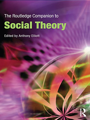 The Routledge Companion to Social Theory (Routledge Companions ...
