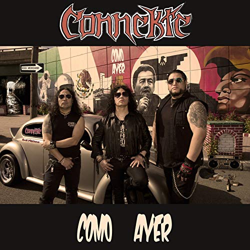 Play Como Ayer by Connekte on Amazon Music