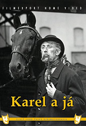 Amazon.com: Karel a Ja (Karel and I) box : Jindřich Plachta, Jana ...