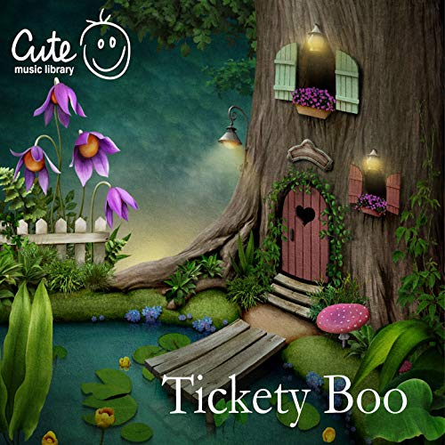 Play Tickety Boo by Cute Music for Kids on Amazon Music