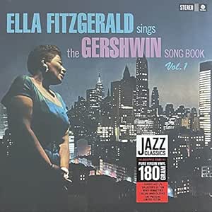 Sings The Gershwin Song Book Vol.1: Ella Fiztgerald: Amazon.fr: CD et ...