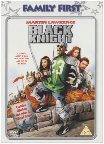 Amazon.com: Black Knight : Martin Lawrence, Marsha Thomason, Tom ...