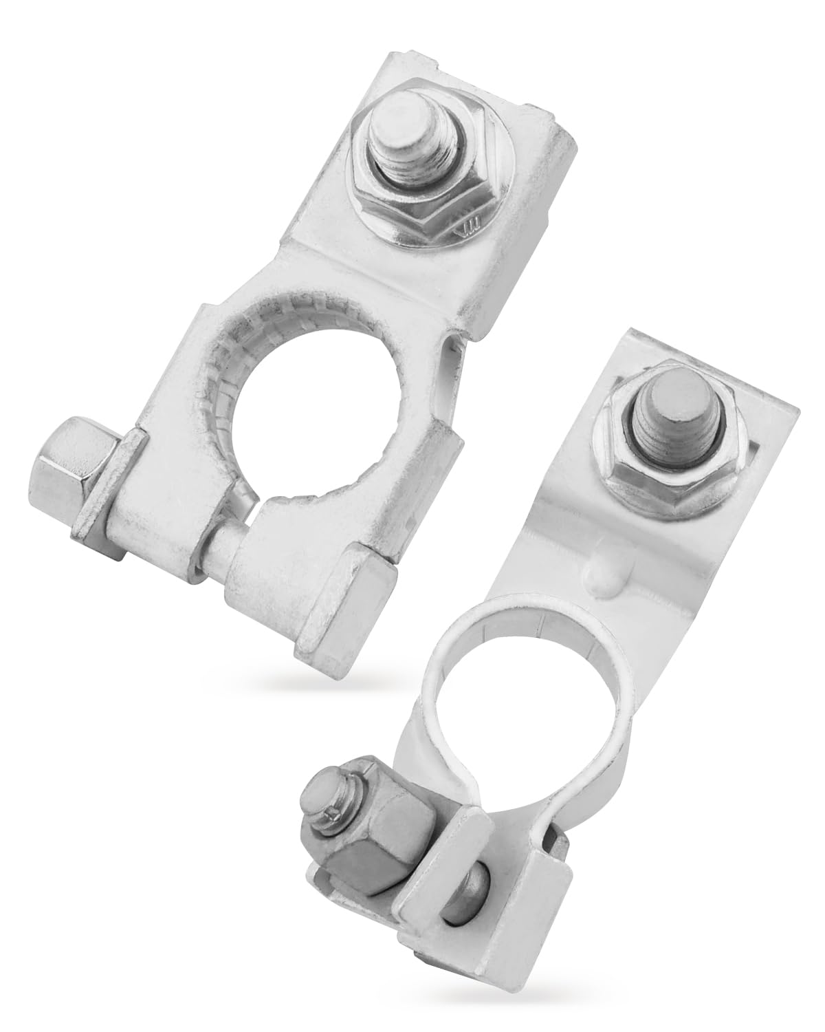 Amazon.com: JUWEVAZU Positive & Negative Battery Terminal Assembly Fit ...