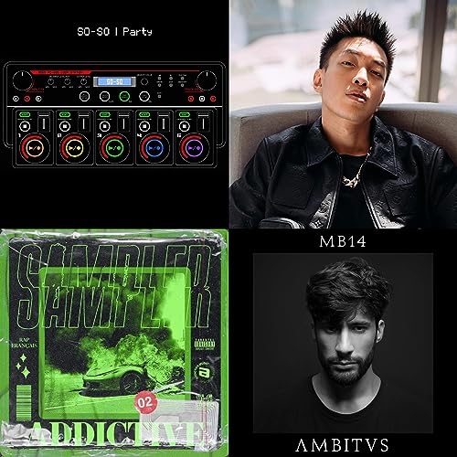 Beatbox Beats Playlist on Amazon Music Unlimited