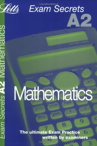 A2 Exam Secrets Maths: Mick Jennings: 9781843154143: Amazon.com: Books