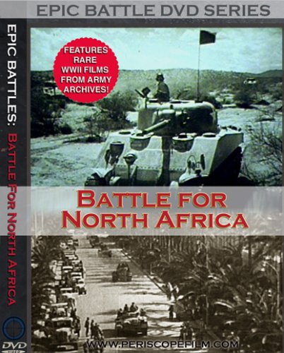 Amazon.com: Battle for North Africa : Harold Alexander Winston ...
