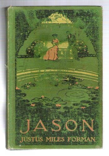 Jason: A Romance: Justus Miles Forman: Amazon.com: Books