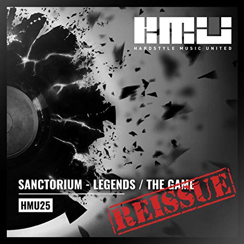 Play Legends / The Game by Sanctorium on Amazon Music
