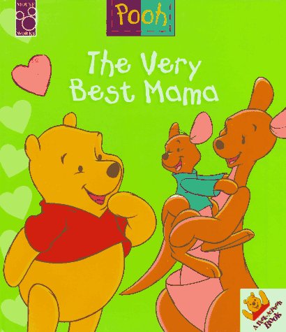 The Very Best Mama: Parent, Nancy, De LA Paz, Orlando, Milne, A. A ...