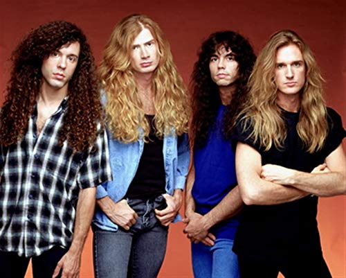 Megadeth 1990