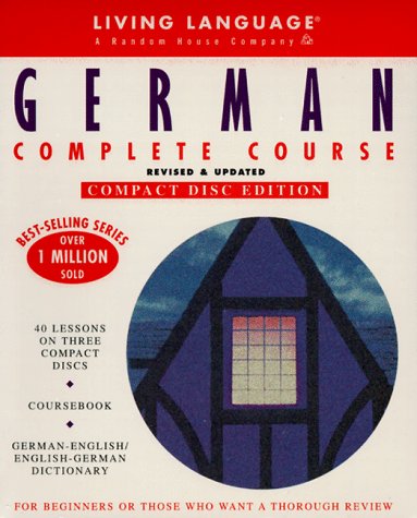 Amazon.com: Basic German: CD/Book Package (LL(R) Complete Basic Courses ...