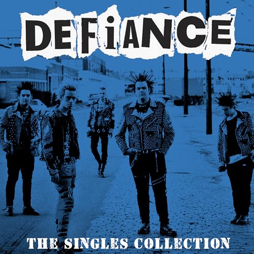Amazon.com: The Singles Collection (Remastered 2024) [Explicit] : Defiance: Digital Music