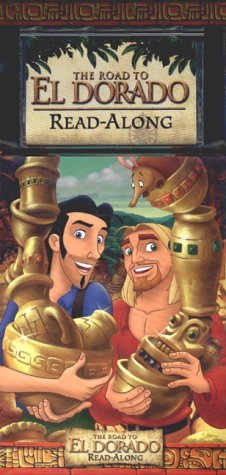 El Dorado read-along: El Dorado movie tie-in | Amazon.com.br