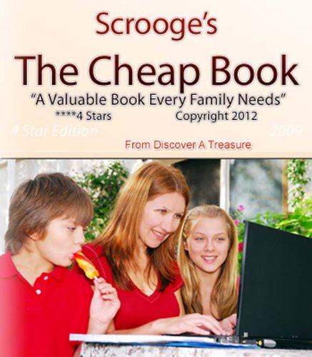 Amazon.com: Scrooge's Cheap Book eBook : Gloria Vargo: Kindle Store