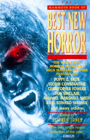 Buy The Mammoth Book of Best New Horror 9 Book Online at Low Prices in ...