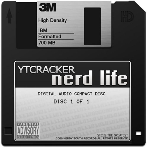 Amazon.com: Nerd Life [Explicit] : YTCracker: Digital Music