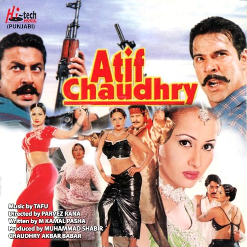 Play Atif Chaudhry (Original Motion Picture Soundtrack) by Tafu on ...