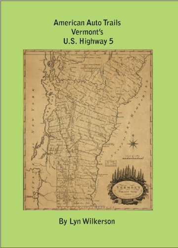 Amazon.com: American Auto Trail-Vermont's U.S. Highway 5 eBook ...