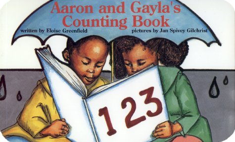 Amazon | Aaron and Gayala's Counting Book Writers and Readers ...
