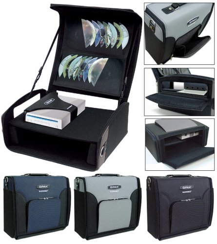Buy Wii G-pak Console Organizer Case Online at Low Prices in India ...