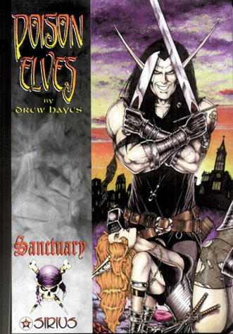 Poison Elves, Vol. 5 (Sanctuary): Hayes, Drew: 9781579890223: Amazon ...