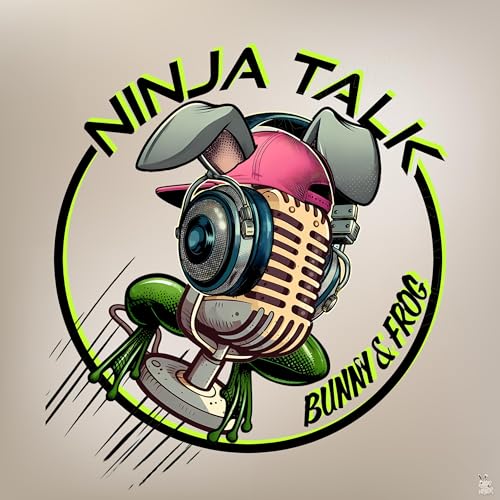 Amazon.com: Ninja Talk: With the Bunny and Frog : Dax the Bunny and ...