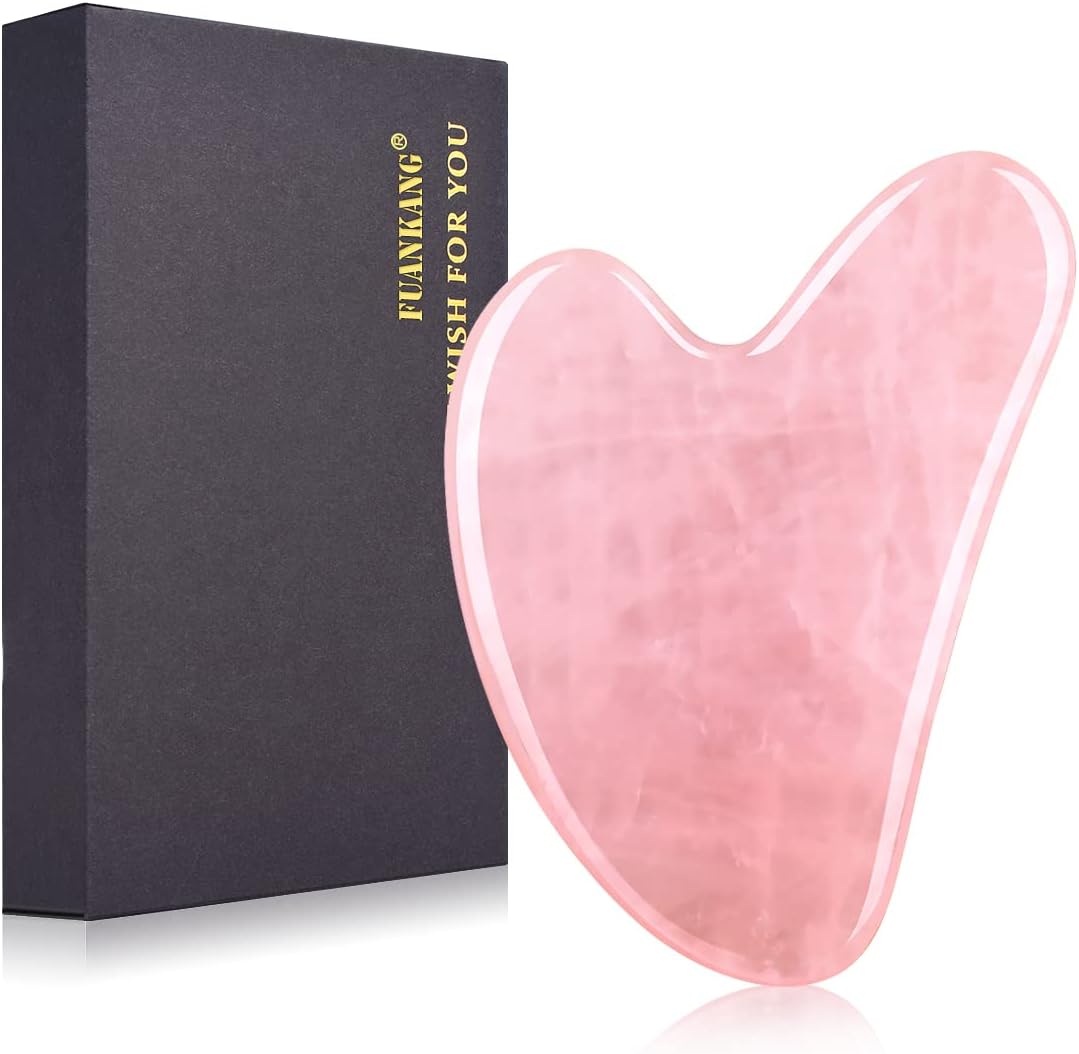 Amazon.com: BAIMEI Gua Sha Facial Tool for Self Care, Massage Tool for ...