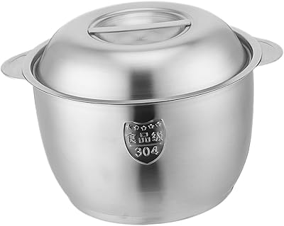 Amazon.com: Professional Large Micro Cookware 3 Quart, Microwave Rice ...