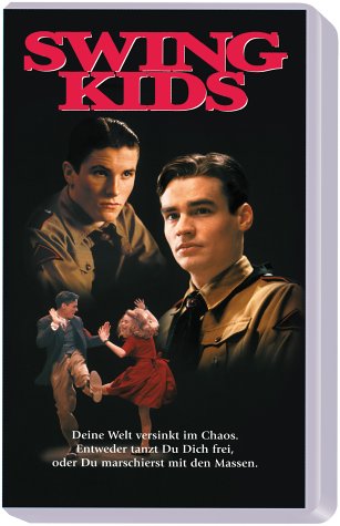 Swing Kids [Alemania] [VHS]: Amazon.es: Robert Sean Leonard, Christian ...